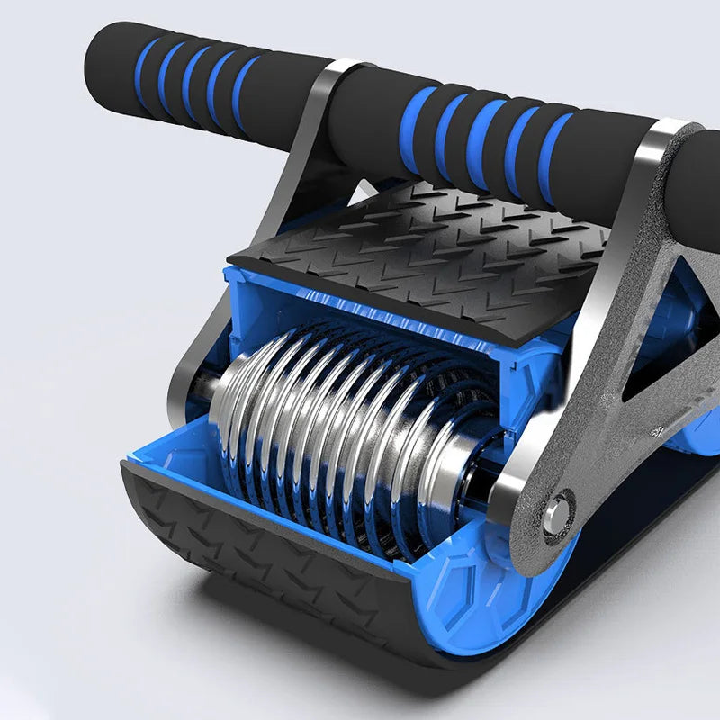 Bodybuilding Ab Roller Wheel – Fit Fiesta